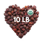 bulk organic hawthorn berry tea