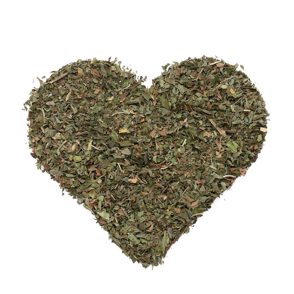 bulk organic spearmint leaf tea