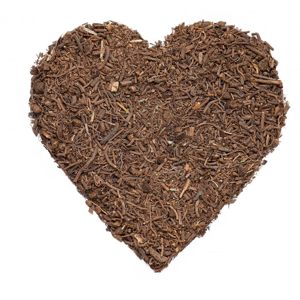bulk organic valerian root herb