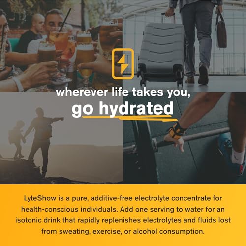 bulk pack of electrolyte supplements