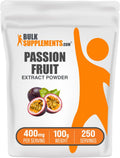 bulk passion fruit extract powder