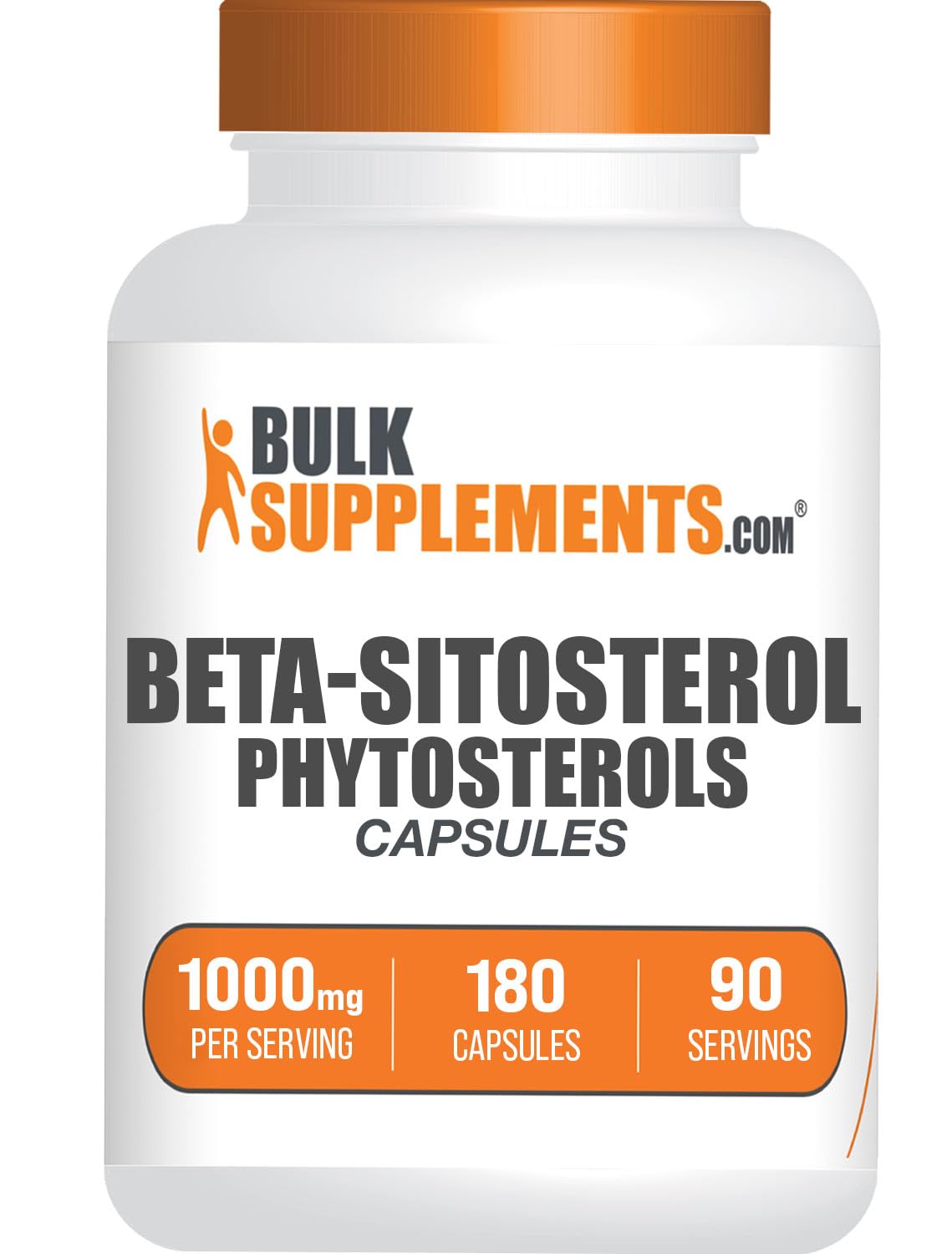 bulk phytosterols capsules for heart health