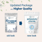 bulk potassium chloride for cooking