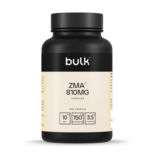 BULK POWDERS ZMA supplements for better sleep