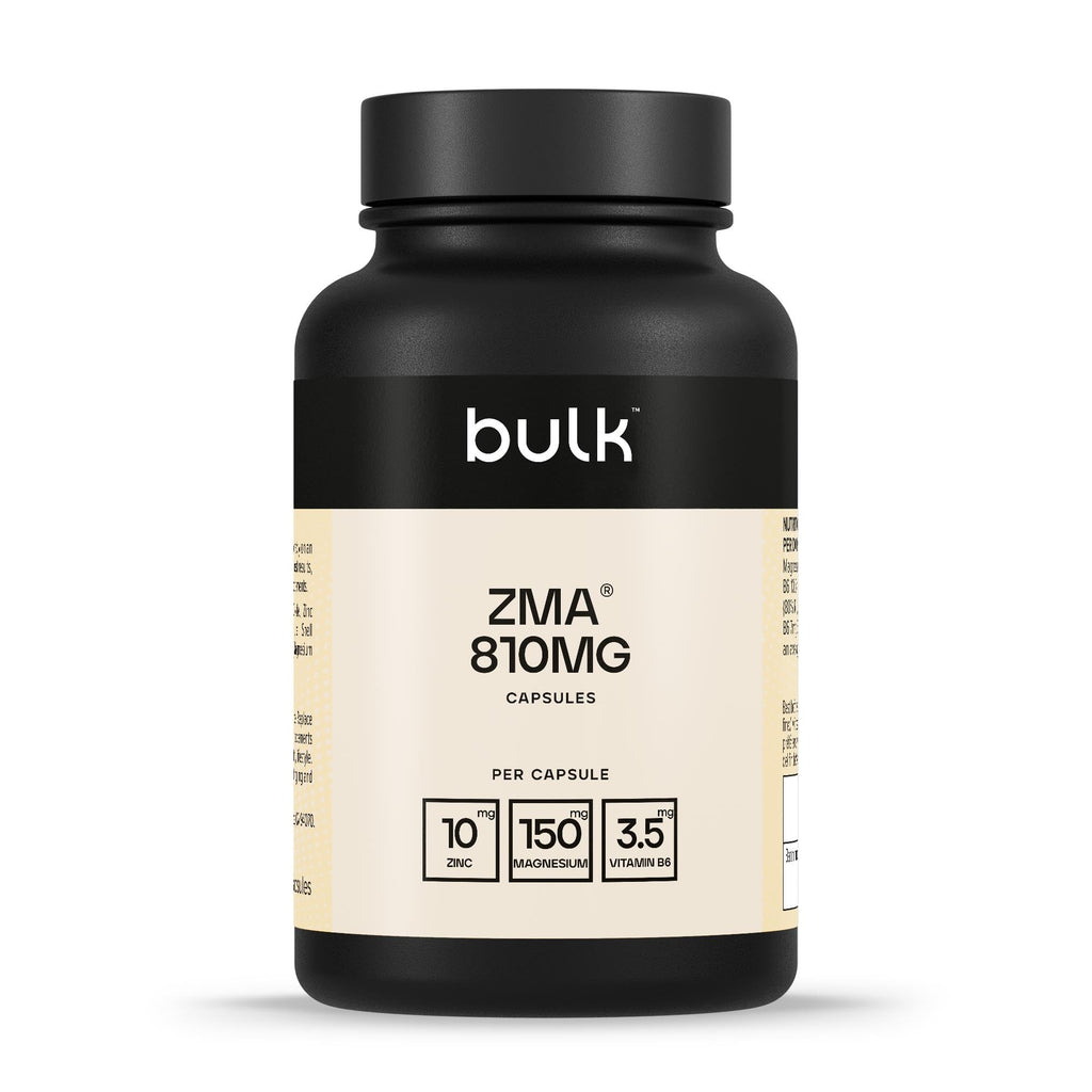 BULK POWDERS ZMA vitamin and mineral blend