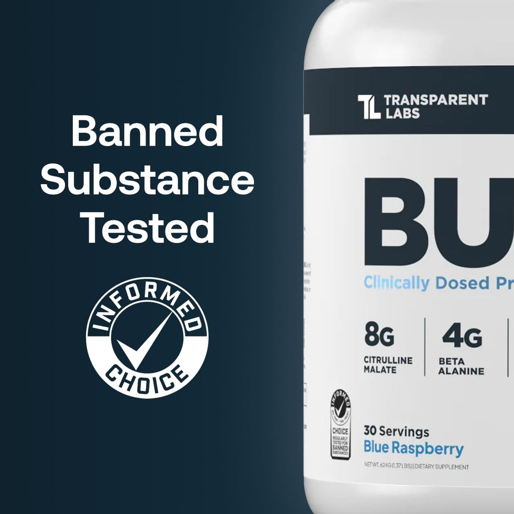 bulk pre-workout powder for energy boost