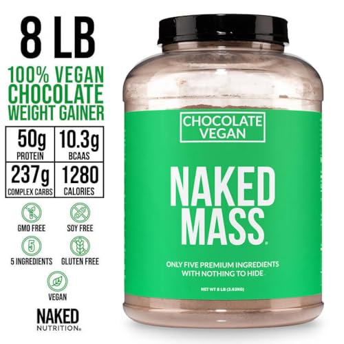 bulk protein weight gainers 8LB