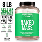bulk protein weight gainers 8LB
