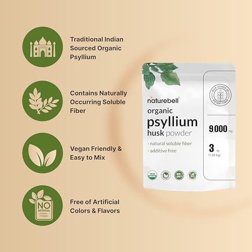 bulk psyllium husk for daily use