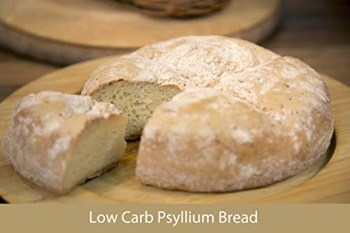 bulk psyllium husk for health