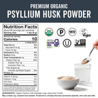 bulk psyllium husk for smoothies