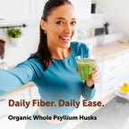 bulk psyllium husk for smoothies
