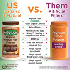 bulk psyllium husk for smoothies