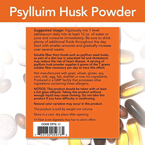 bulk psyllium husk for smoothies