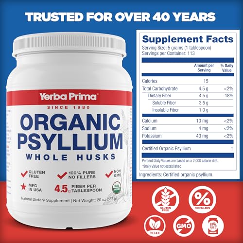 bulk psyllium husks for healthy lifestyle
