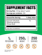 bulk quercetin for immune support