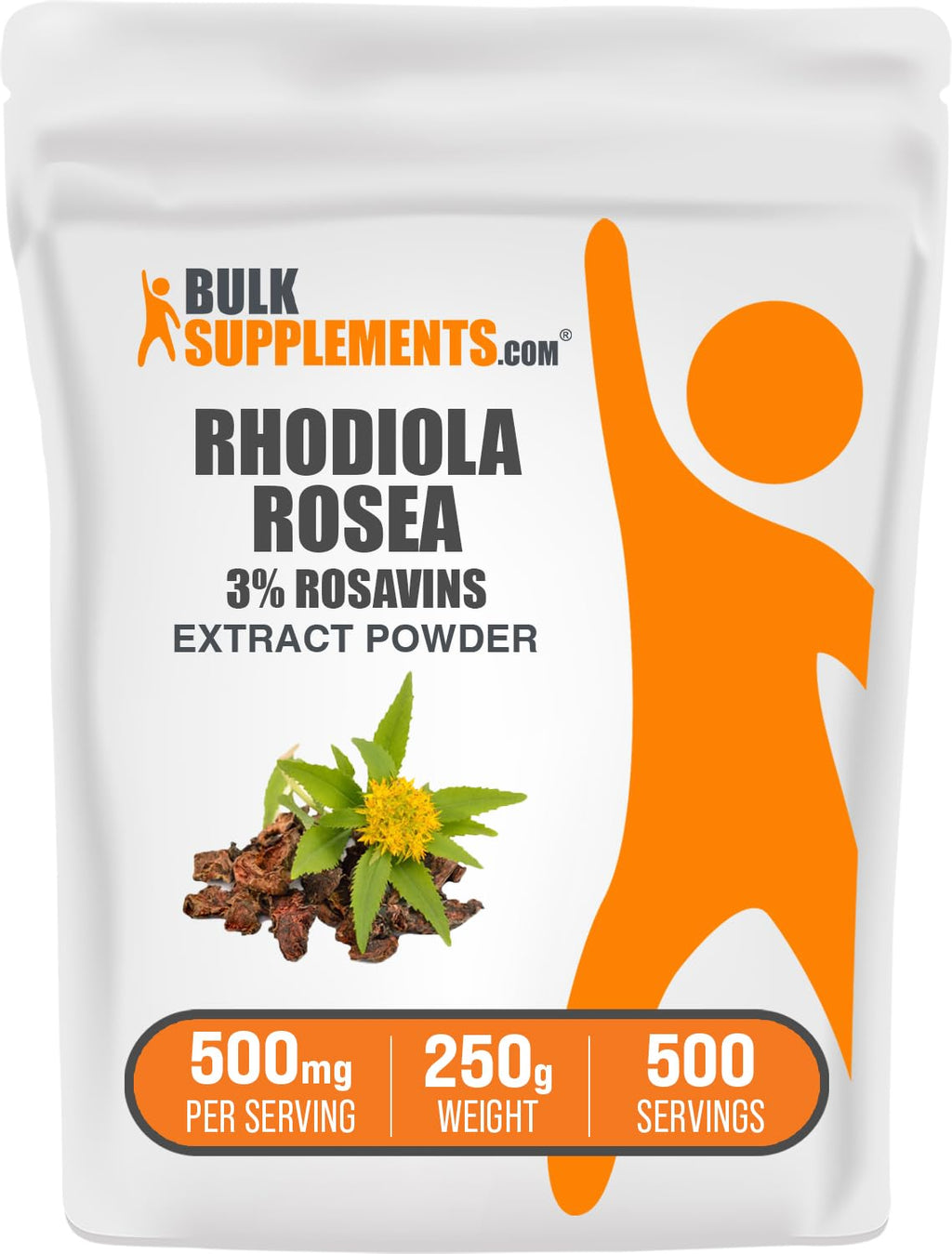 bulk rhodiola rosea extract powder
