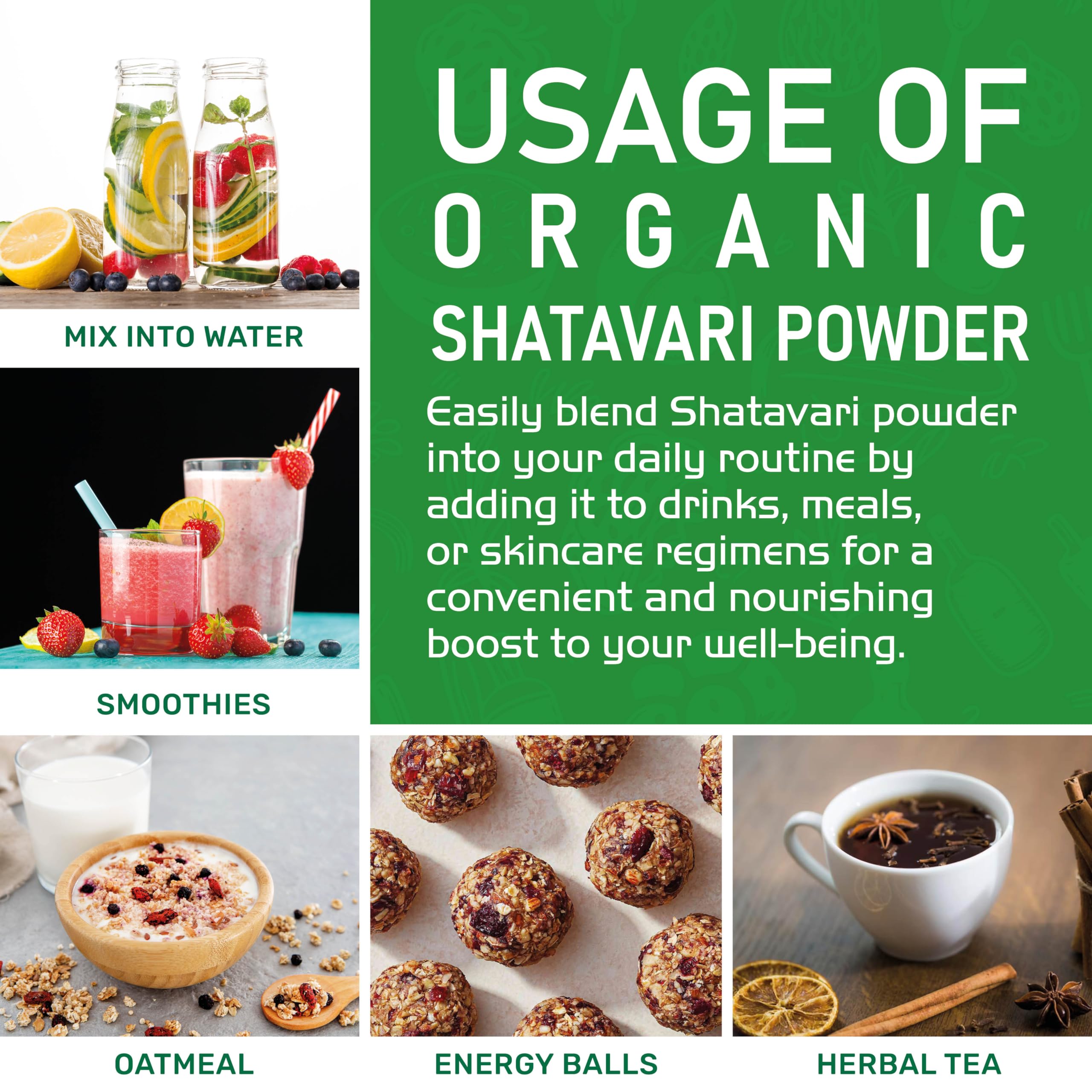bulk shatavari powder for cost savings
