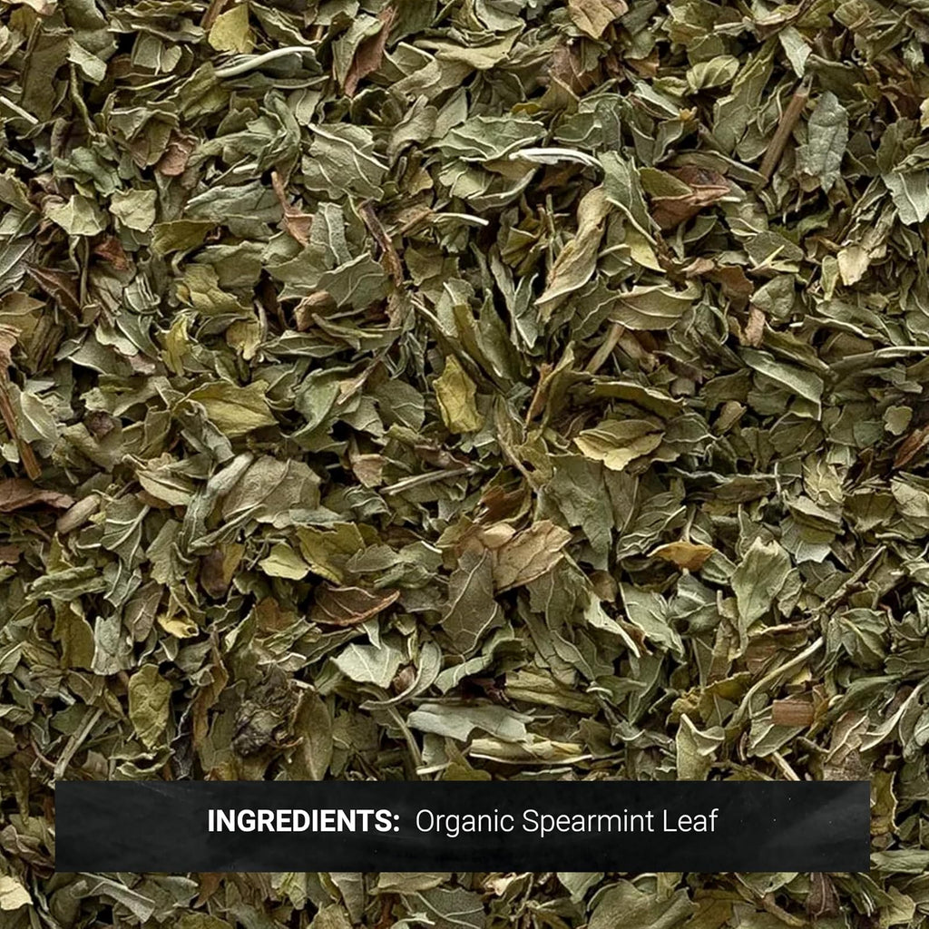 bulk spearmint leaf for tea