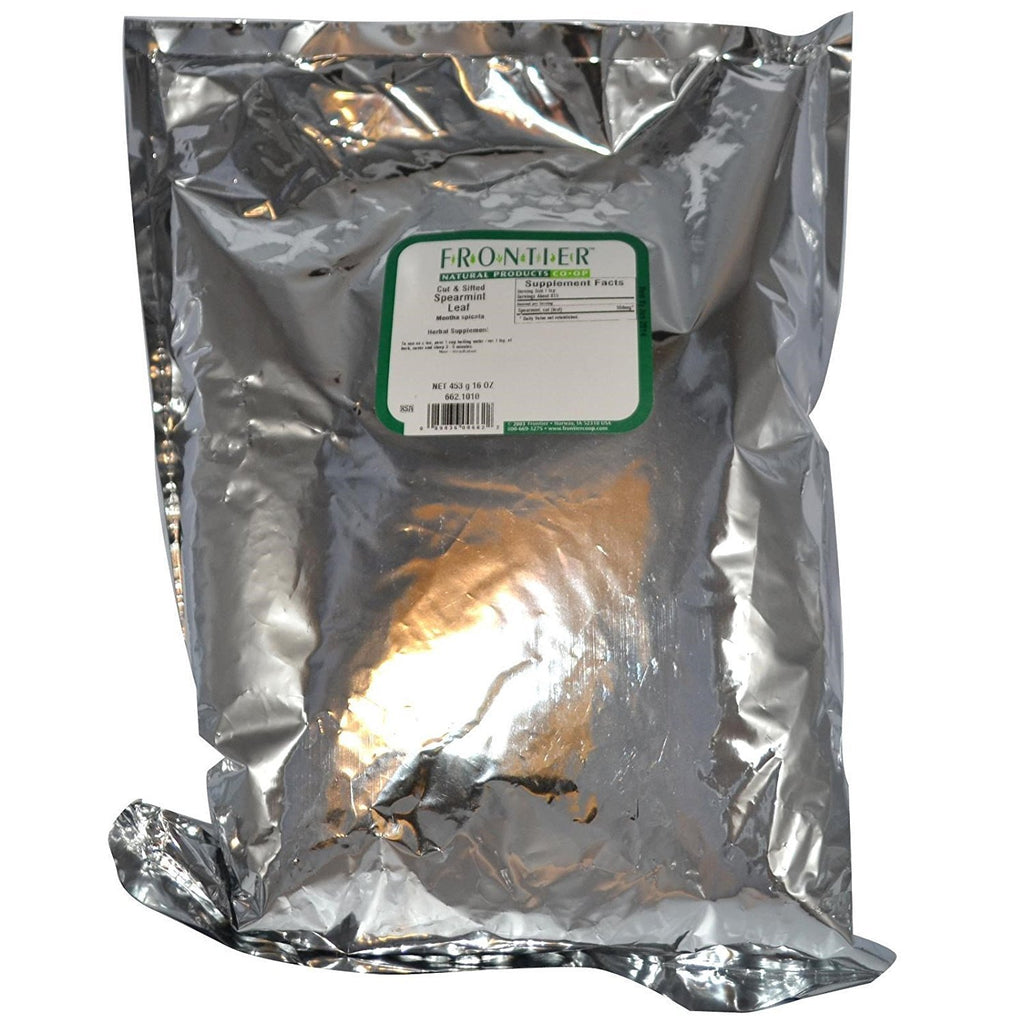 bulk spearmint leaf for tea