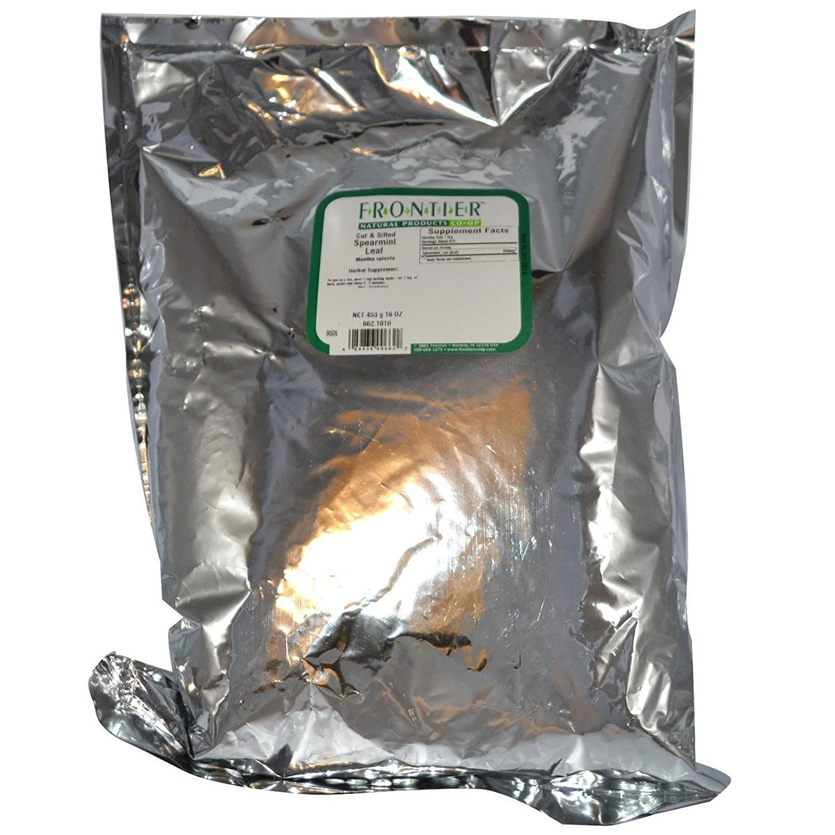 bulk spearmint leaf for tea