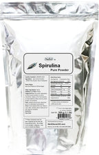 bulk spirulina for health benefits