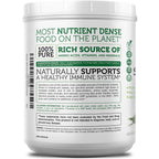 bulk spirulina powder for health enthusiasts