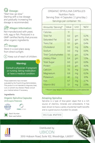 bulk spirulina supply for health enthusiasts