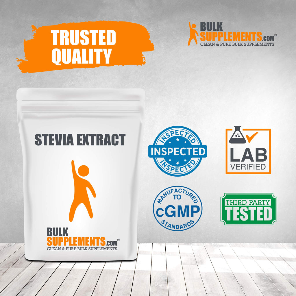 bulk stevia for cost-effective sweetening
