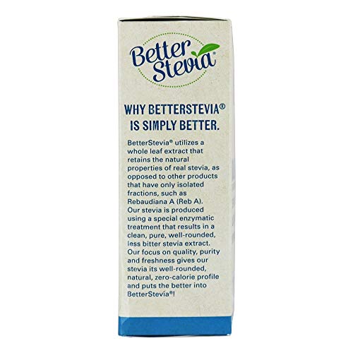 bulk stevia for family use