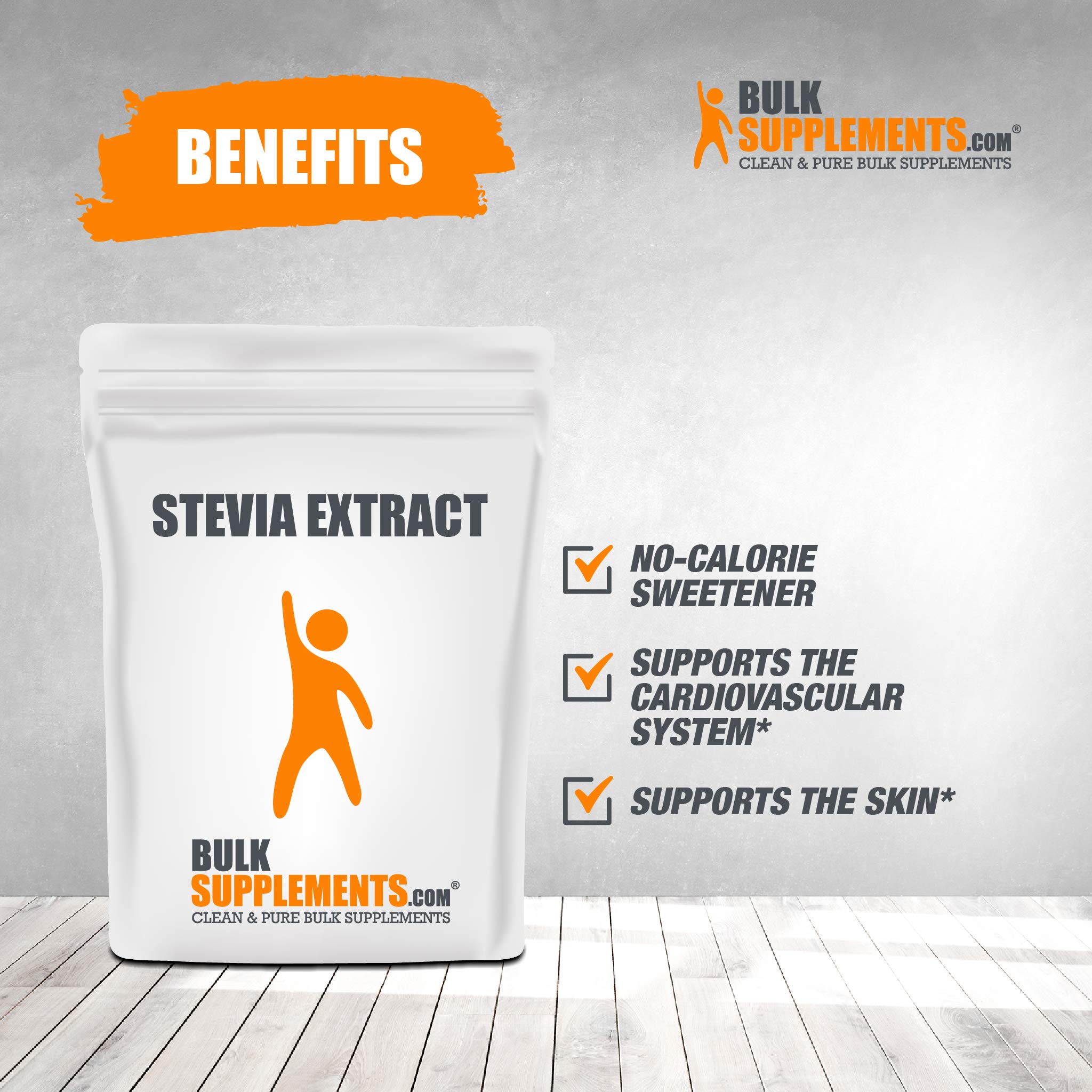 bulk stevia for food manufacturers