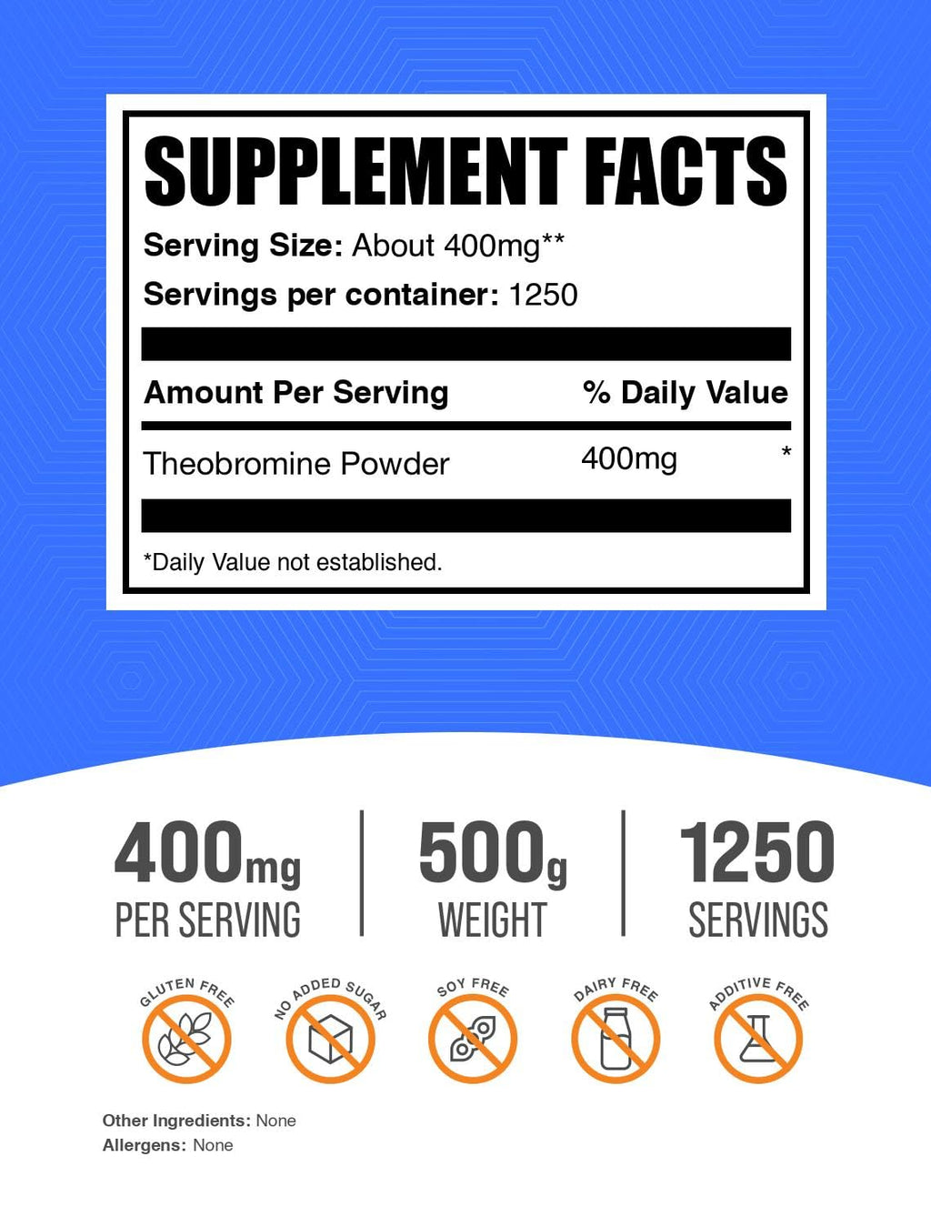 bulk supplements for hair and nails