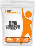 bulk supplements NMN powder benefits