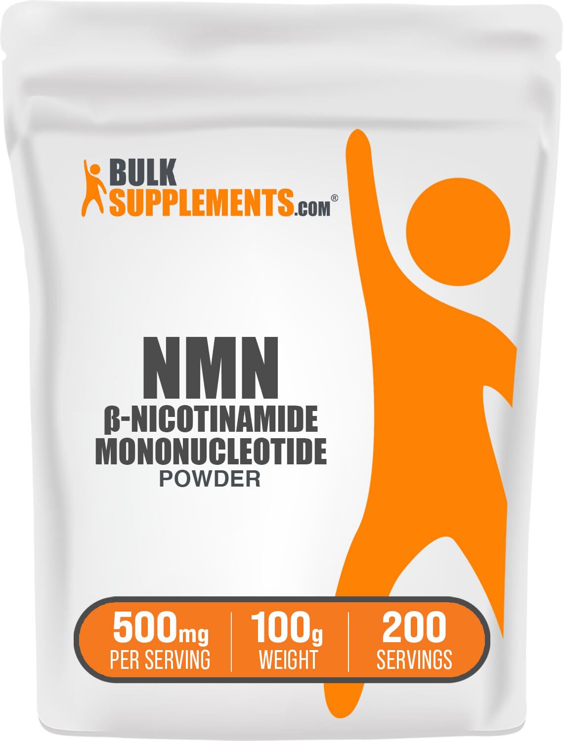 bulk supplements NMN powder benefits
