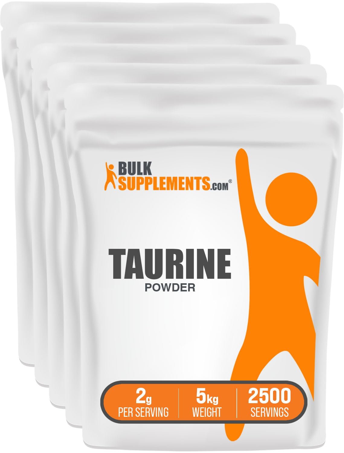 bulk taurine powder for energy