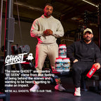 bulk up with GHOST mass gainer