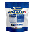 bulk up with Ronnie Coleman protein