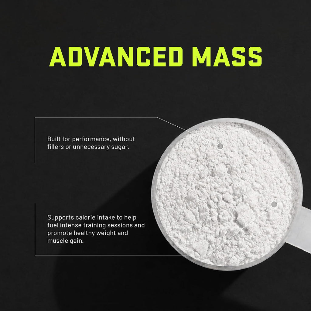 bulk up with Ultimate Nutrition weight gainers