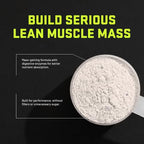 bulk up with Ultimate Nutrition weight gainers