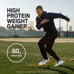 bulk up with weight gainers formula