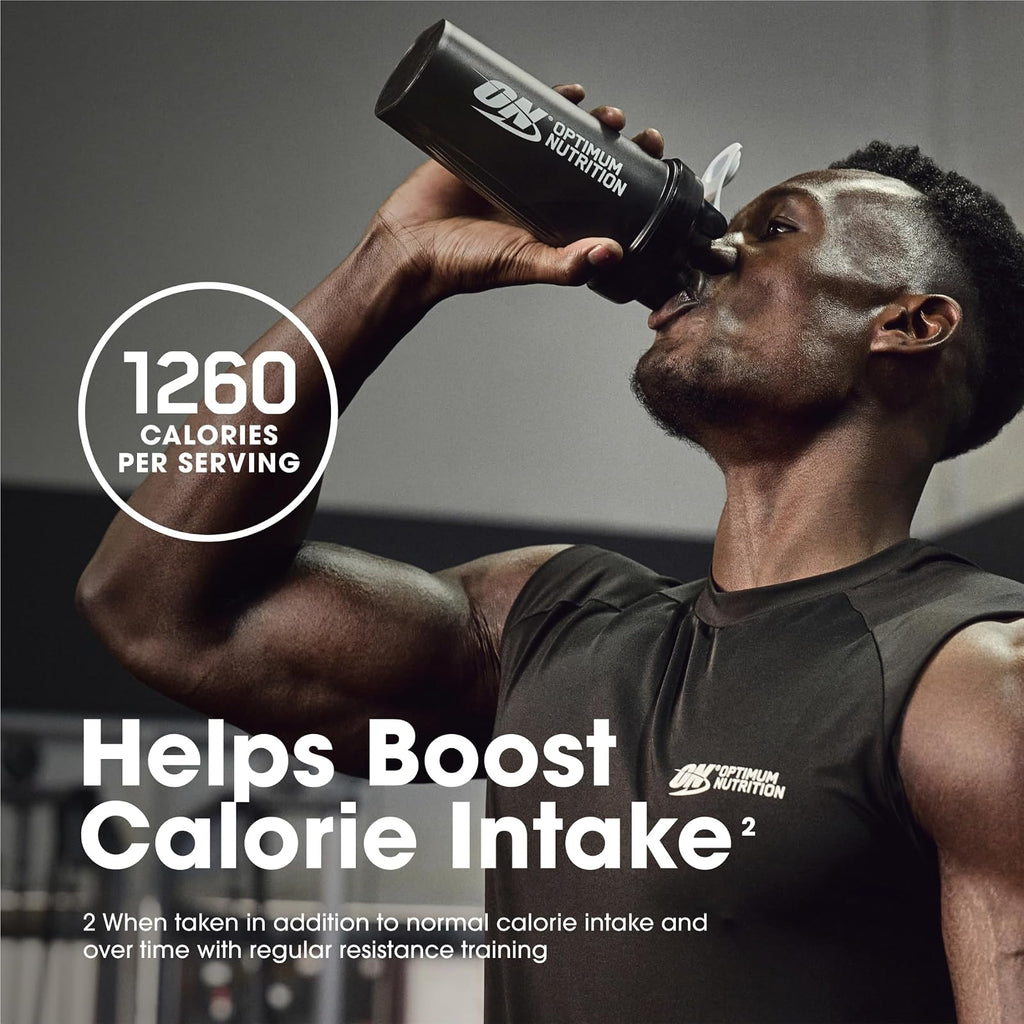 bulk up with weight gainers supplement