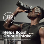 bulk up with weight gainers supplement