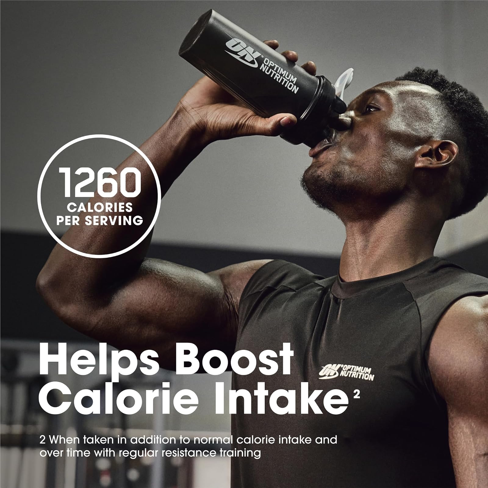 bulk up with weight gainers supplement