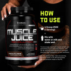 bulk up with weight gainers supplement