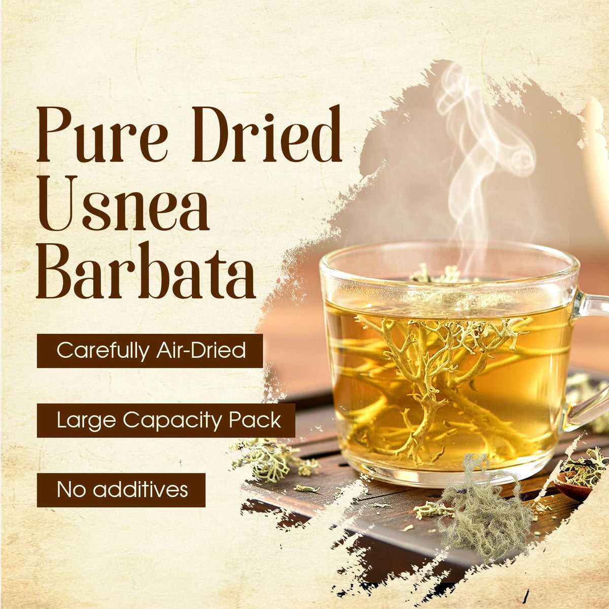 bulk usnea herb for herbal infusions