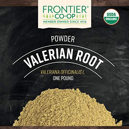 bulk valerian root for herbal remedies