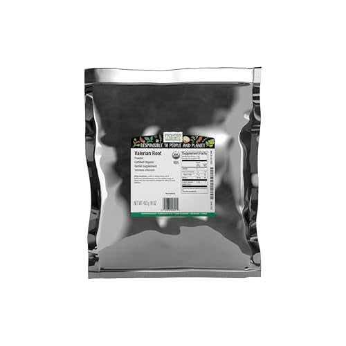 bulk valerian root for relaxation