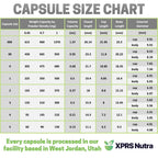 bulk vegan capsules for seniors