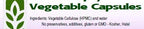 bulk vegetable capsules for kids multivitamins