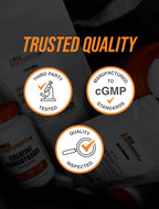 Bulk vitamin C for health enthusiasts
